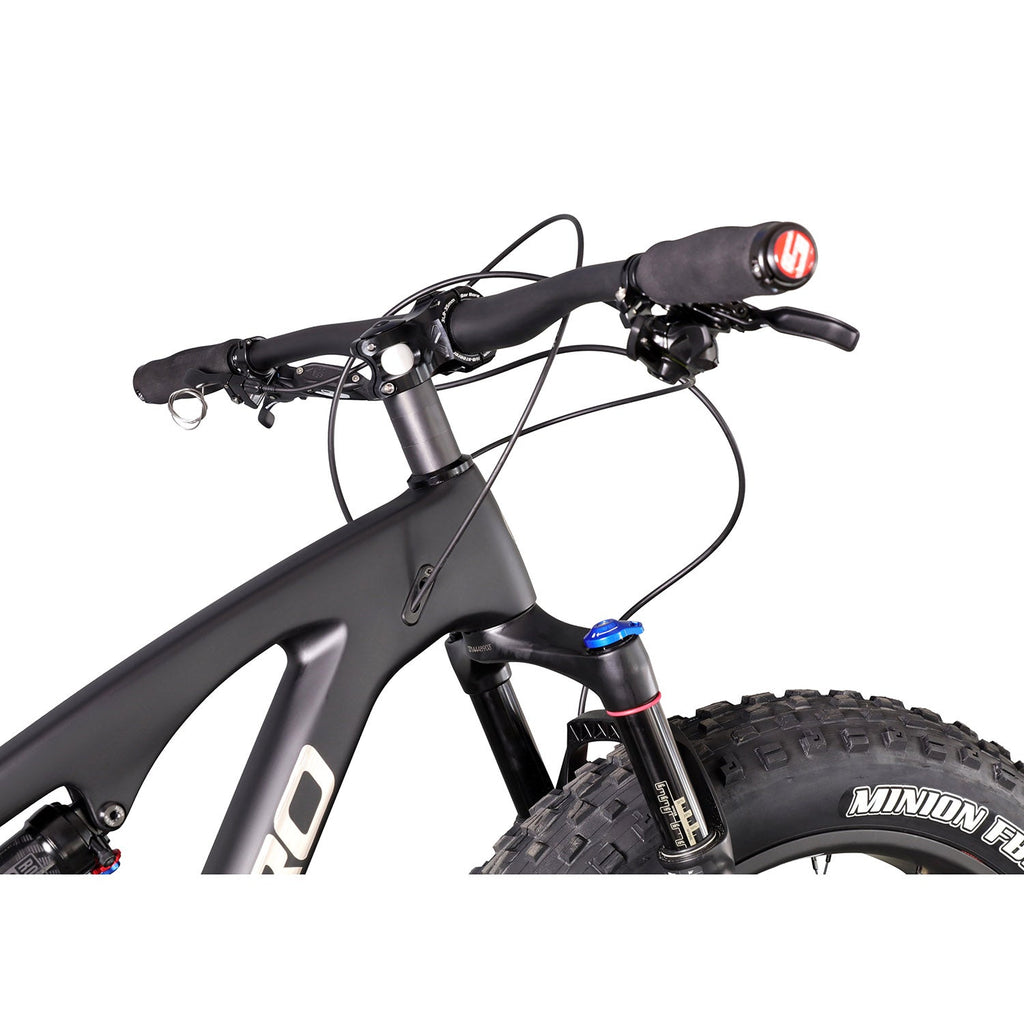 26er Full Suspension Fat Bike SN04 | ICAN Wheels