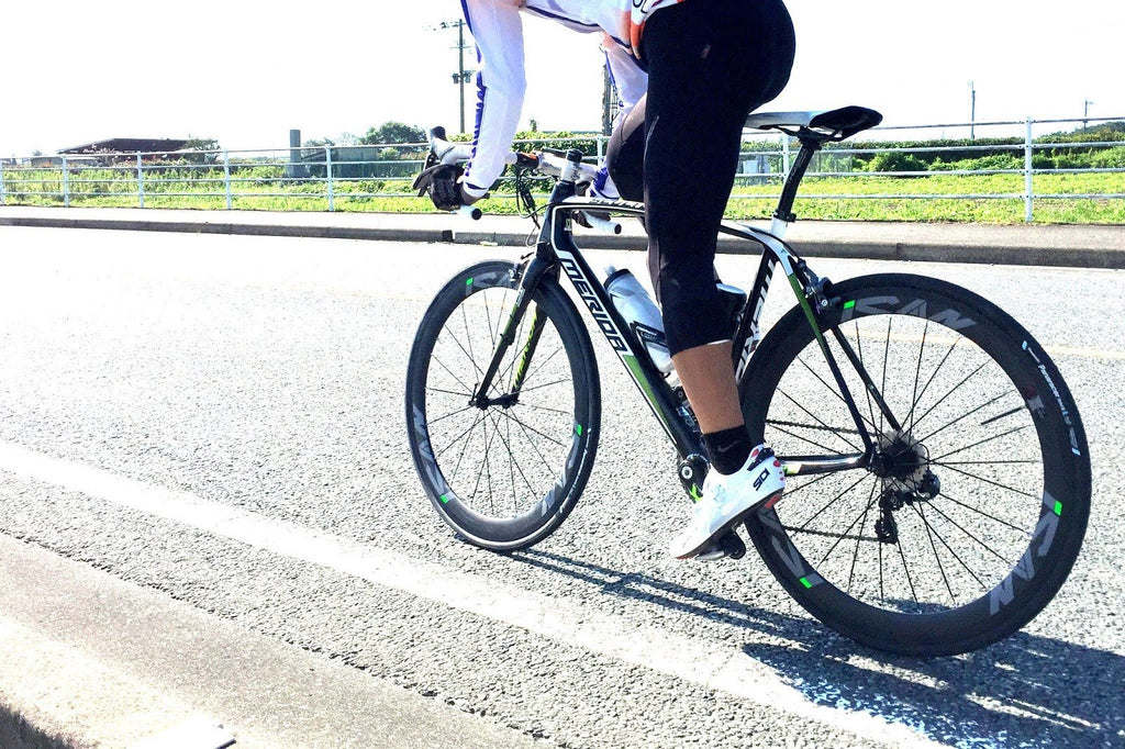 6 Tips on Riding in Hot Weather | ICAN Wheels