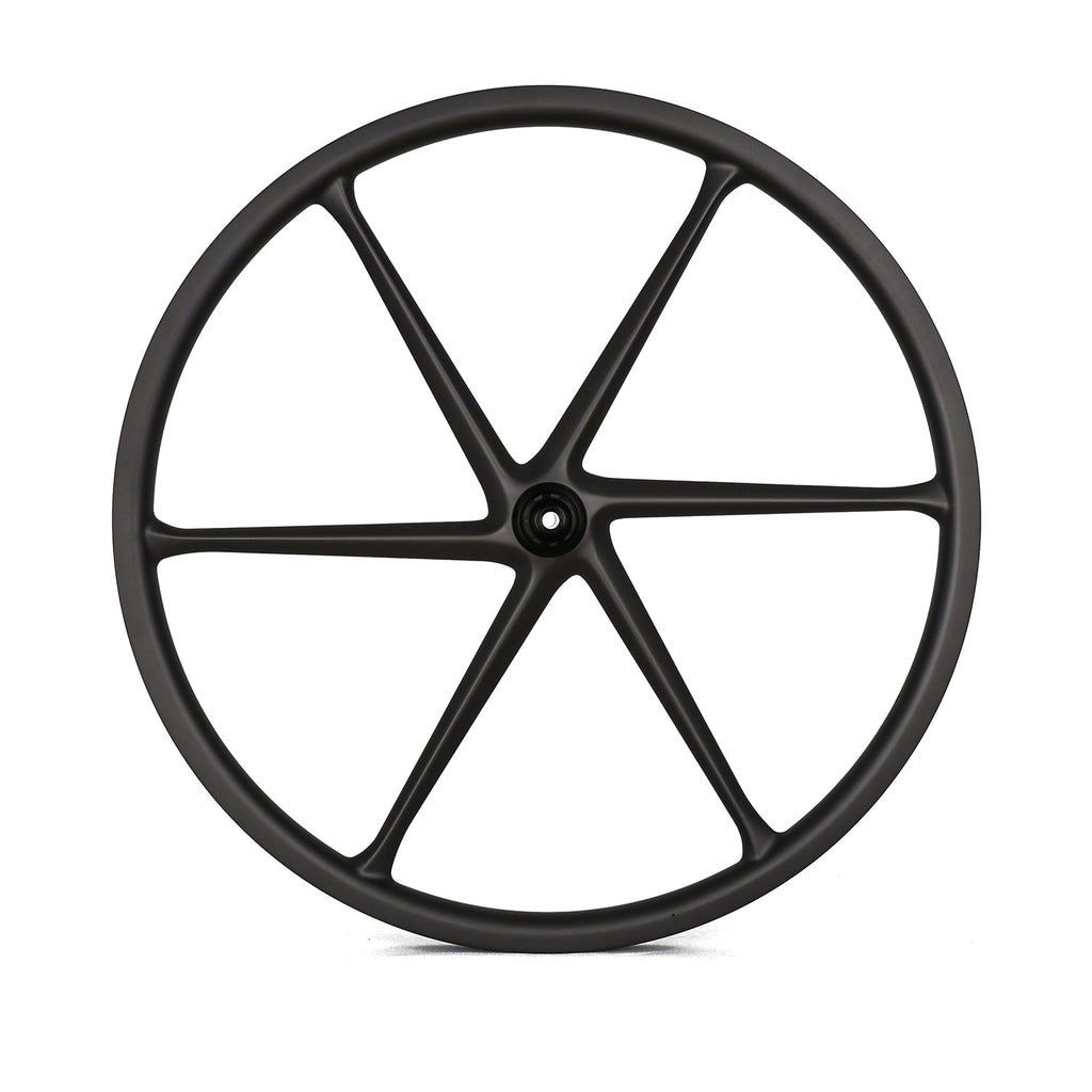ICAN Carbon Bike Wheelset 6 spokes|ICAN Vortex Gravel Wheels | ICAN Wheels