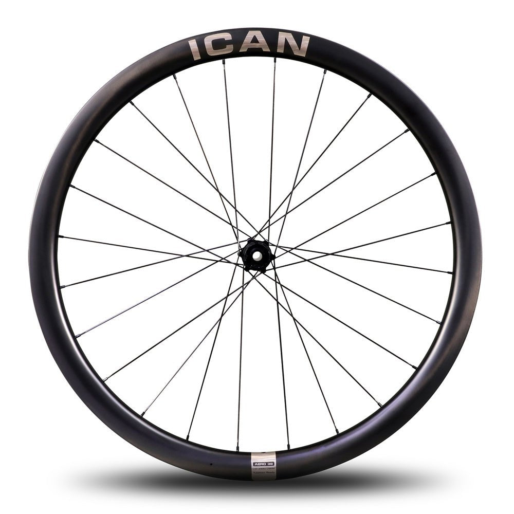 ICAN AERO Disc Series Road Bike Wheels USA Warehouse | ICAN Wheels