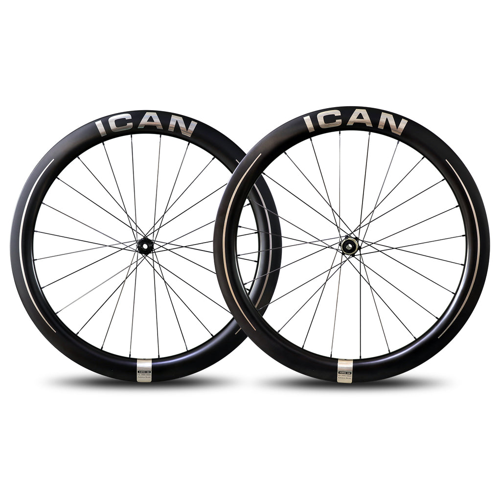 ICAN AERO Disc Series Road Bike Wheels USA Warehouse | ICAN Wheels