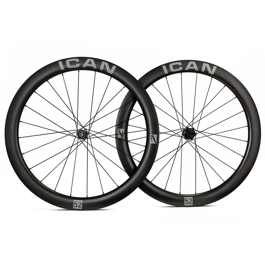 Alpha 52 Disc | ICAN Wheels