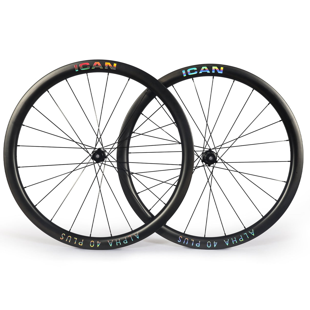 ICAN Carbon Gravel Bike Wheels – ICAN Wheels