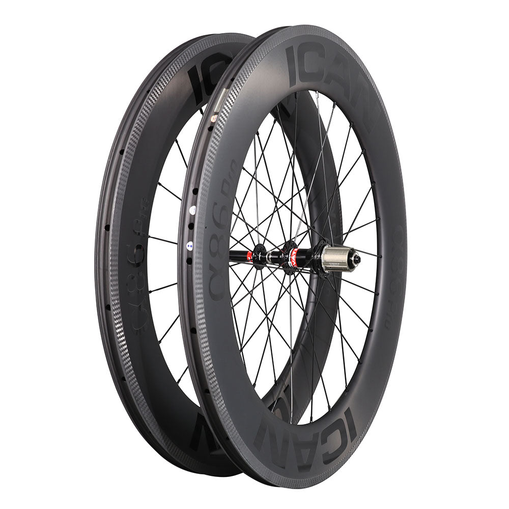 Alpha 86 Pro | ICAN Wheels