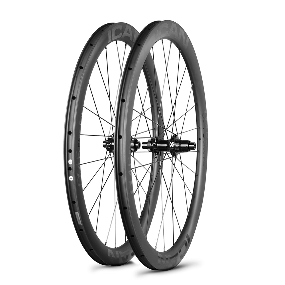 Alpha Disc Wheels | ICAN Wheels