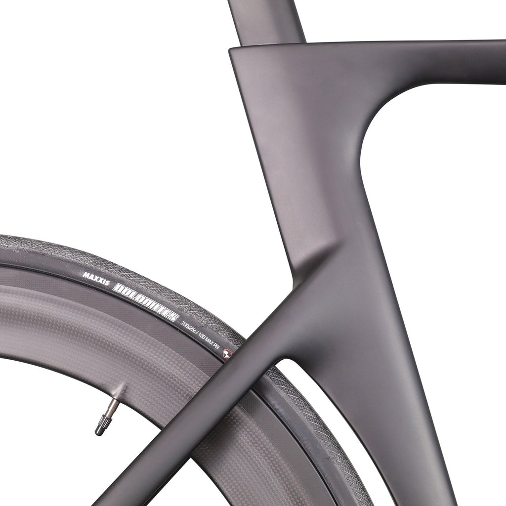 Carbon Track Bike Frame TRA01 | ICAN Wheels