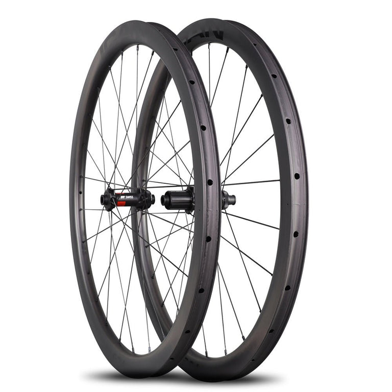 ICAN 700C G24 gravel wheelset DT240 EXP/350 | ICAN Wheels
