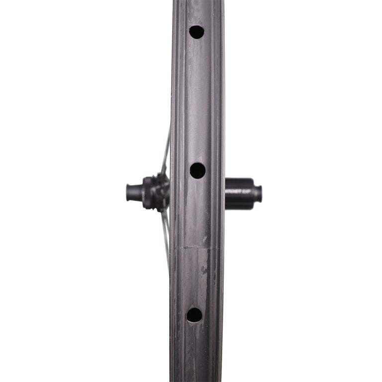 ICAN 700C G24 gravel wheelset DT240 EXP/350 | ICAN Wheels